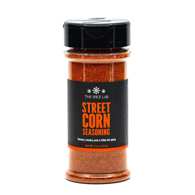 Mexican Street Corn Seasoning – FoodSocial Market