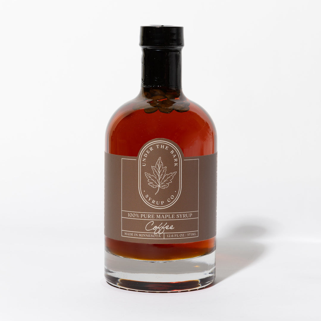 Coffee Maple Syrup – FoodSocial Market