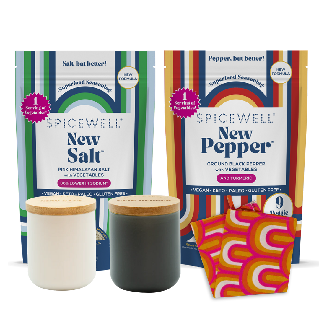 Health & Cheer Bundle – FoodSocial Market