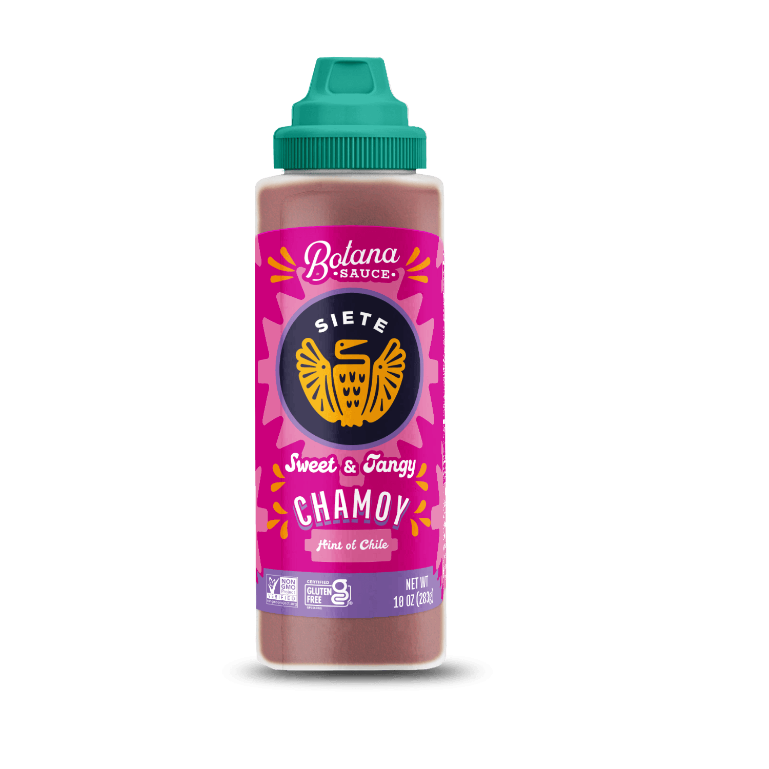 Chamoy Botana Sauce 10oz - 4 pack – FoodSocial Market