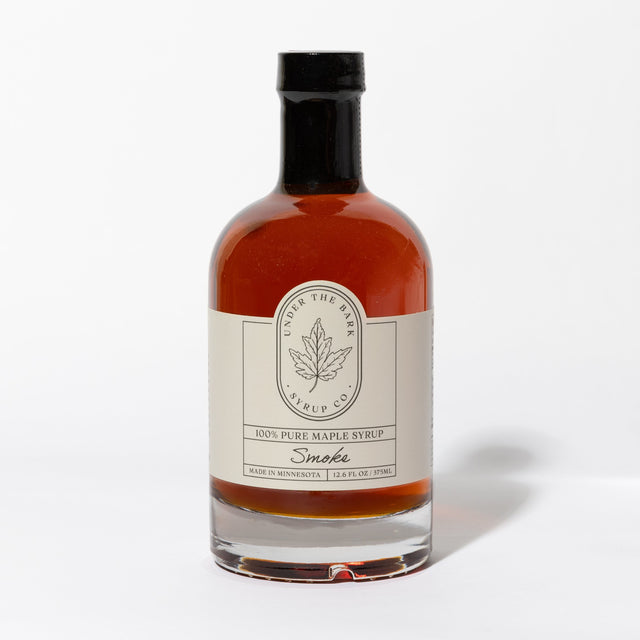 Smoke Maple Syrup – FoodSocial Market