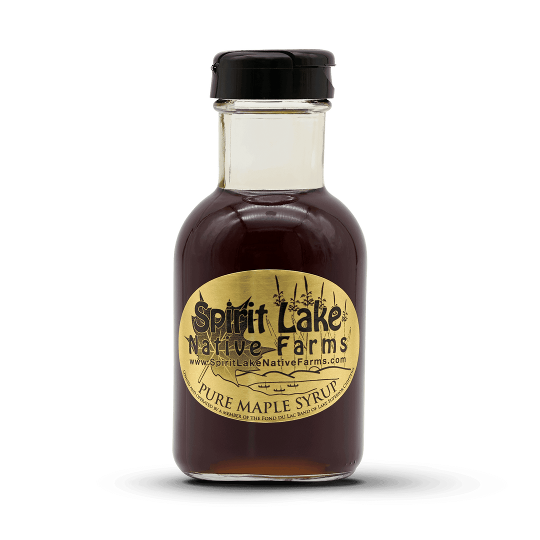 Spirit Lake Native Farms Pure Maple Syrup – FoodSocial Market