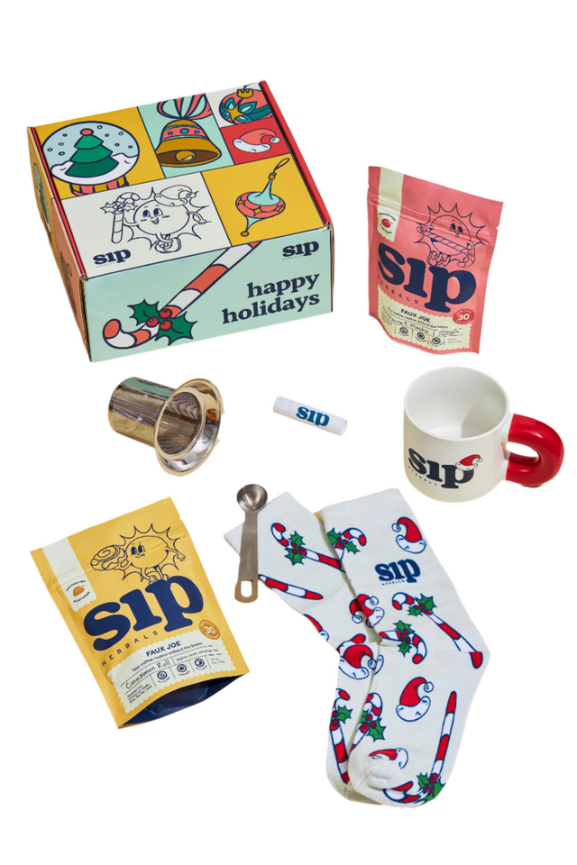 Limited Edition: 2024 Holiday Sip Box – FoodSocial Market